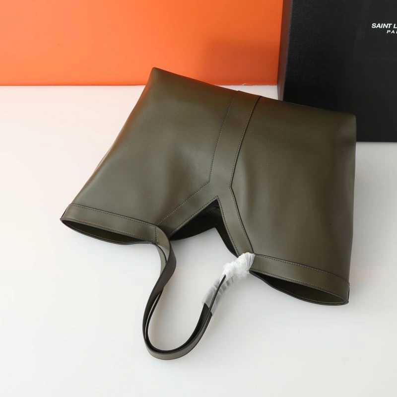 High fidelity YSL Shopping Bags