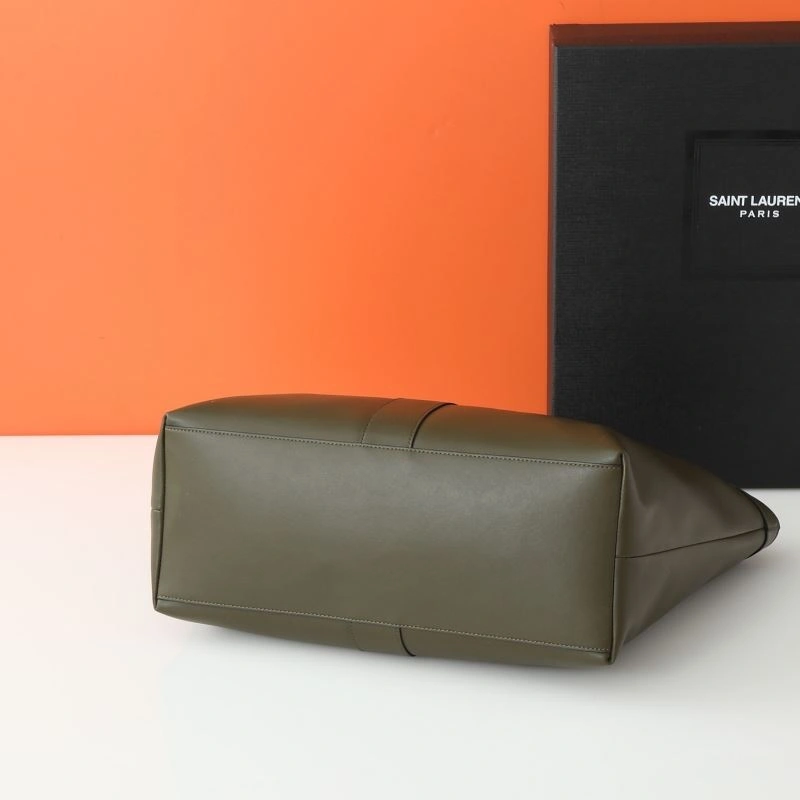 High fidelity YSL Shopping Bags