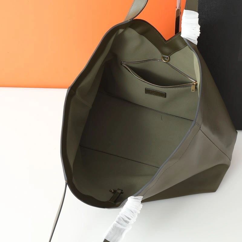 High fidelity YSL Shopping Bags