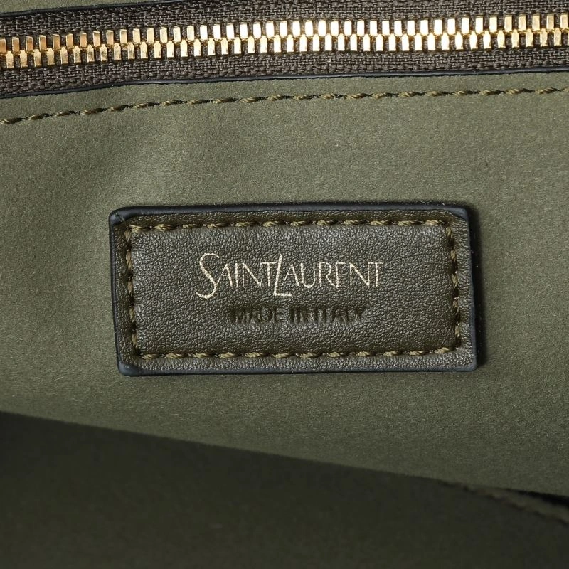 High fidelity YSL Shopping Bags