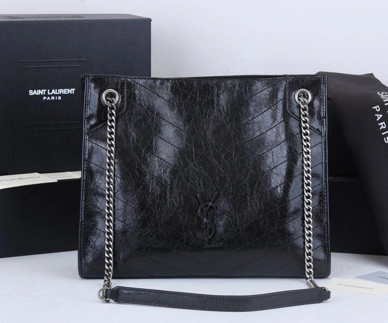 YSL Shopping Bags