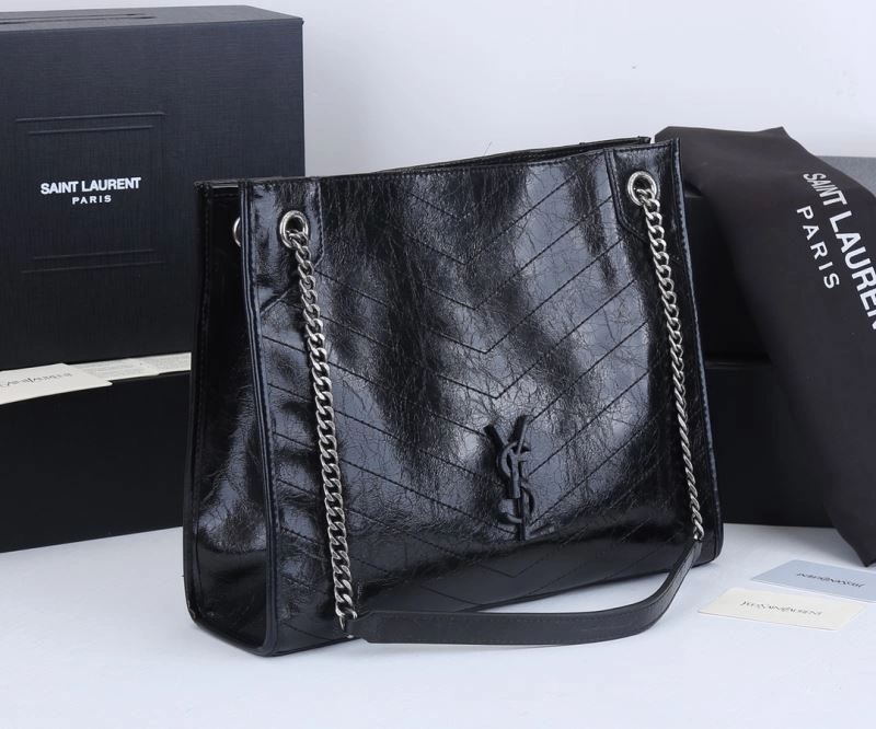 Cut-rate YSL Shopping Bags