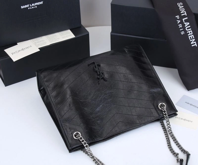 Cut-rate YSL Shopping Bags