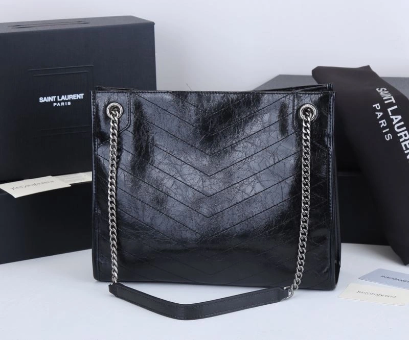 Cut-rate YSL Shopping Bags