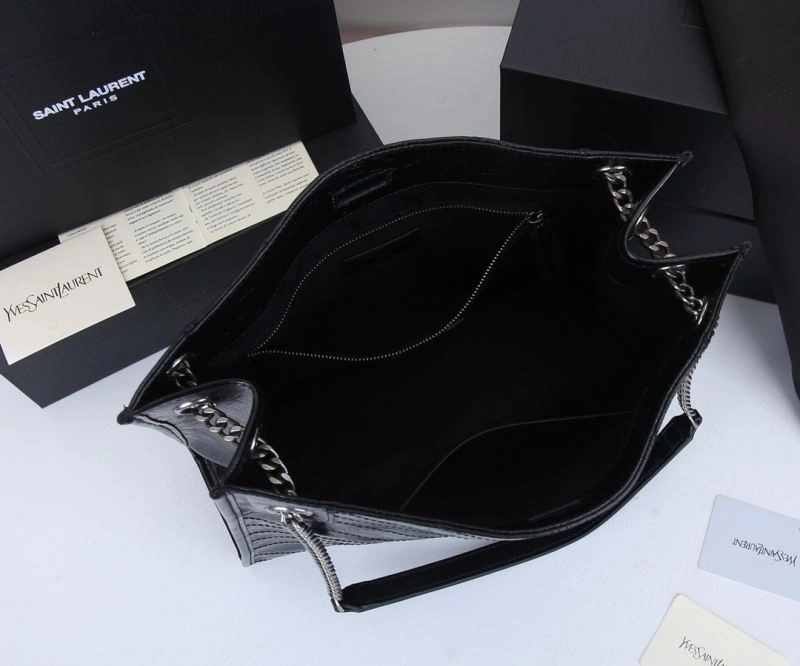 Cut-rate YSL Shopping Bags