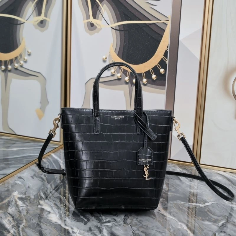 YSL Shopping Bags