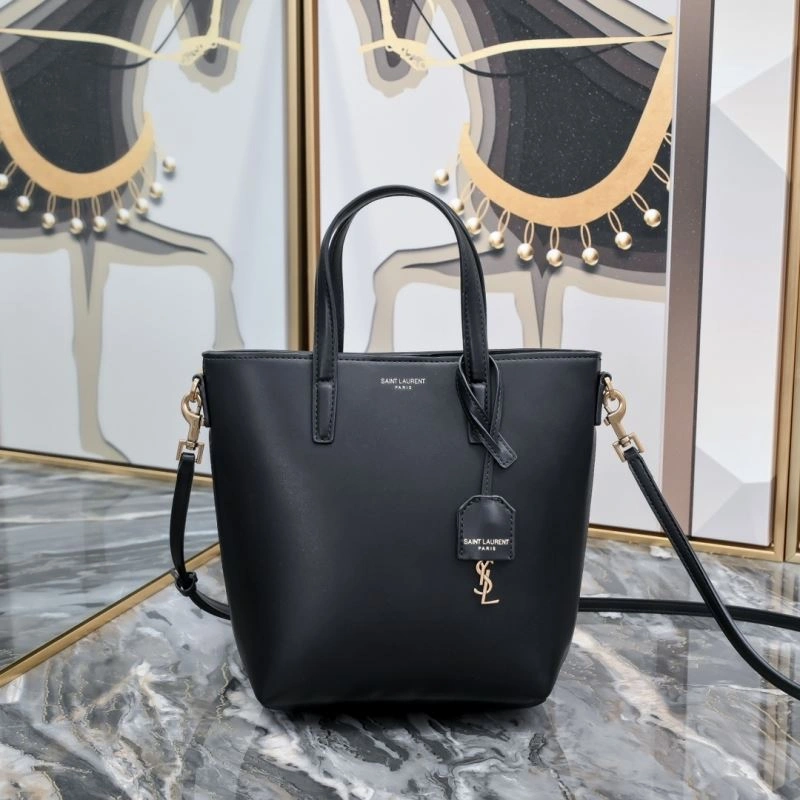 YSL Shopping Bags