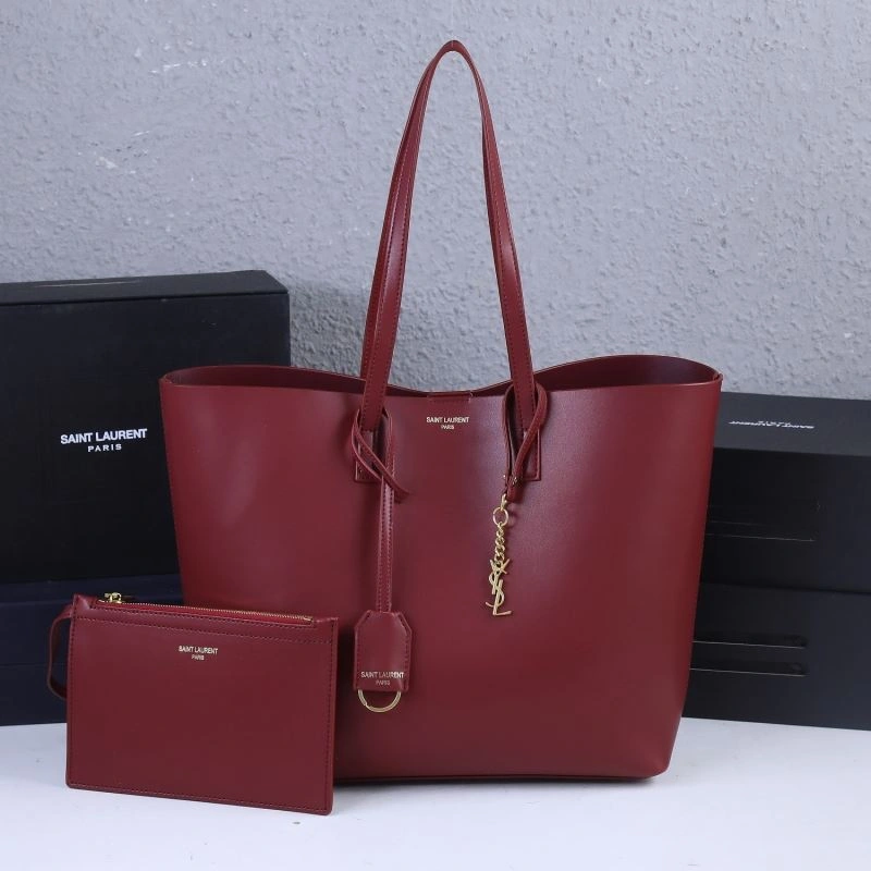 YSL Shopping Bags