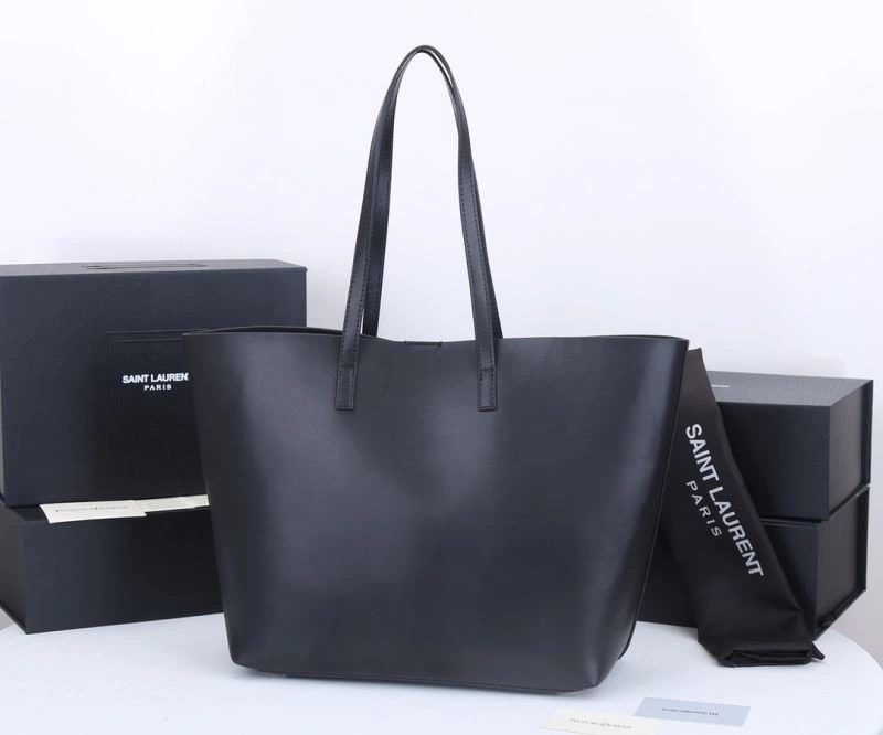 Value-priced YSL Shopping Bags