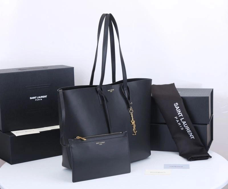 Value-priced YSL Shopping Bags