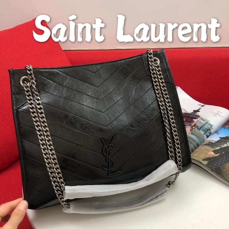 Reasonably priced YSL Shopping Bags