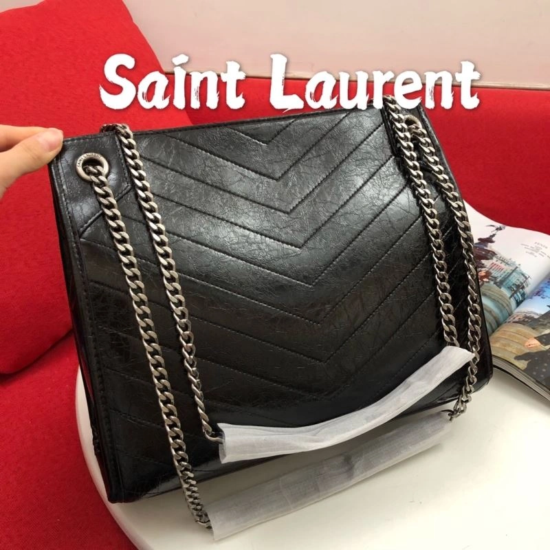 Reasonably priced YSL Shopping Bags
