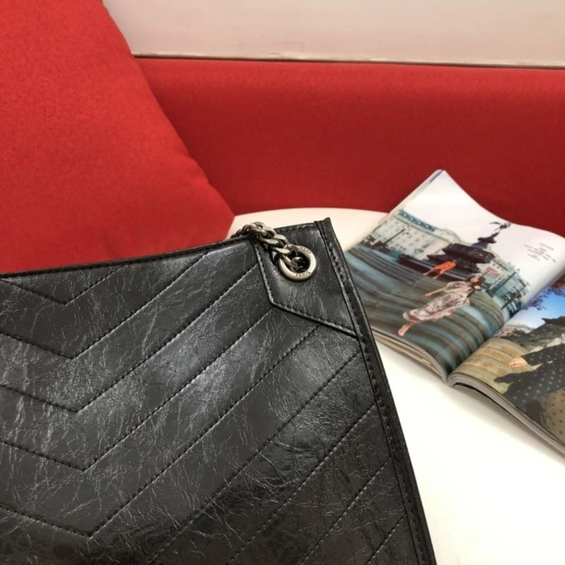 Reasonably priced YSL Shopping Bags
