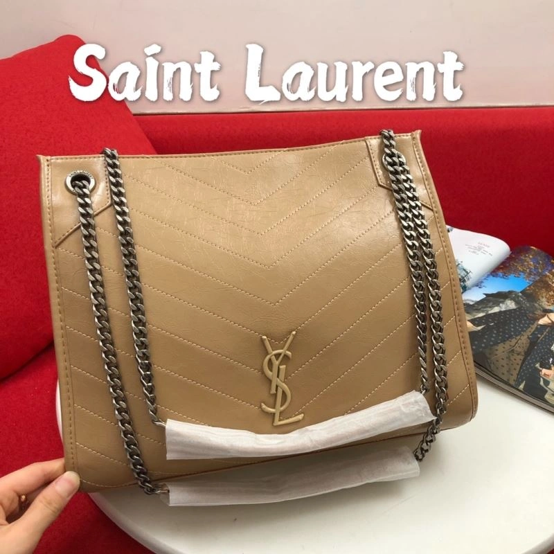 YSL Shopping Bags