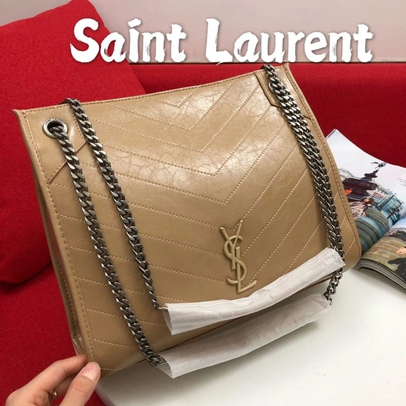 Original YSL Shopping Bags