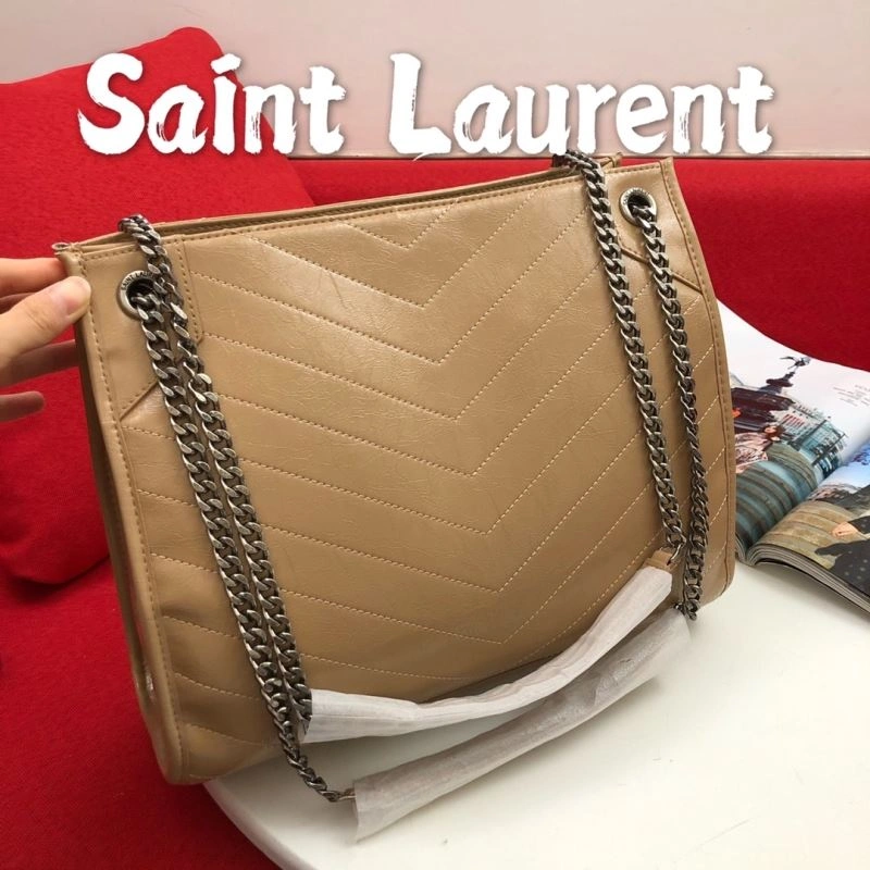 Original YSL Shopping Bags