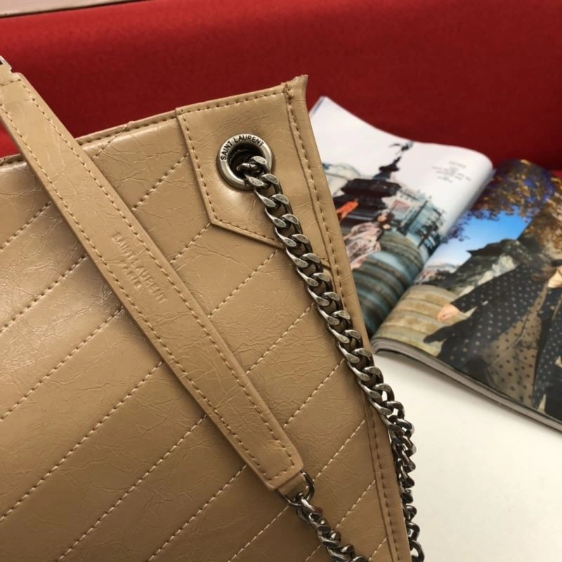 Original YSL Shopping Bags
