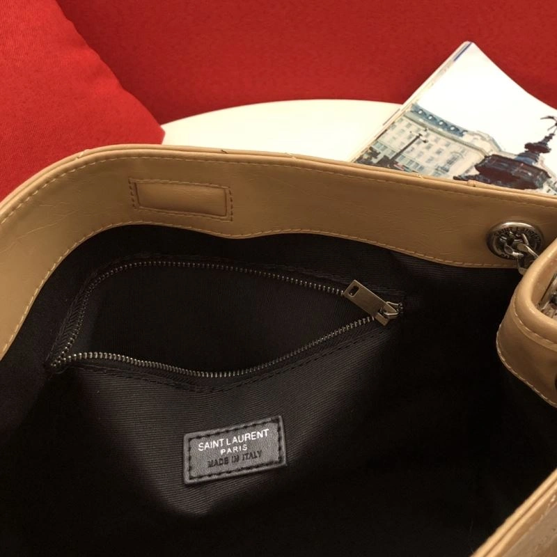 Original YSL Shopping Bags