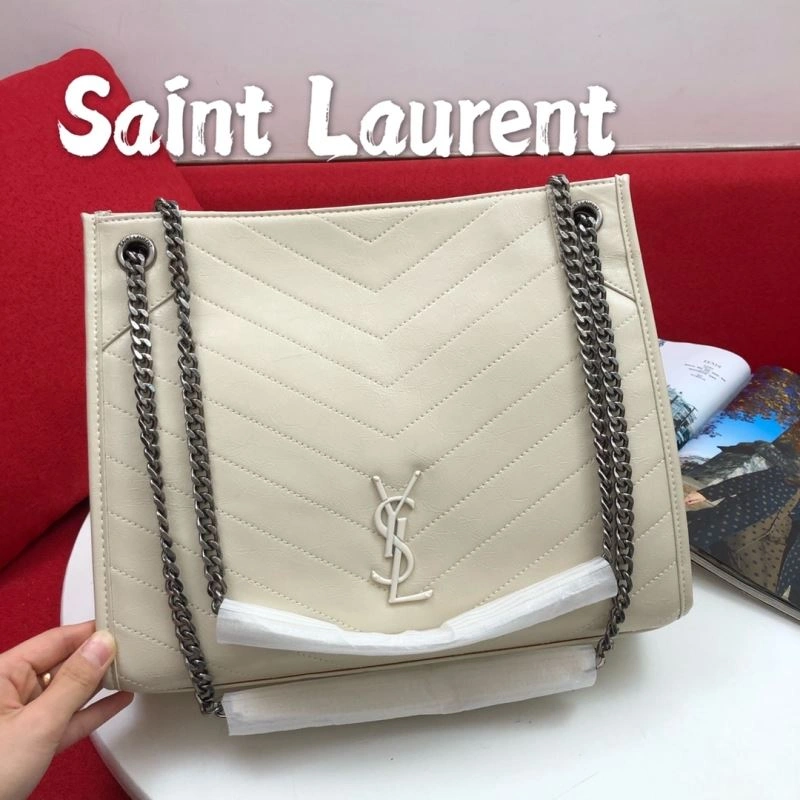 YSL Shopping Bags