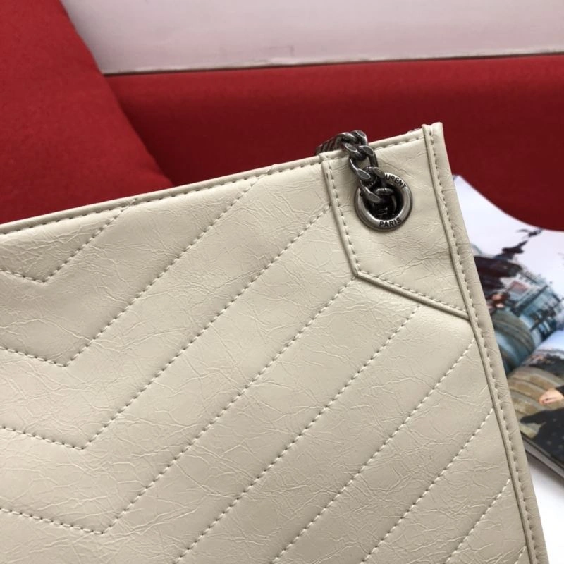 Value-priced YSL Shopping Bags
