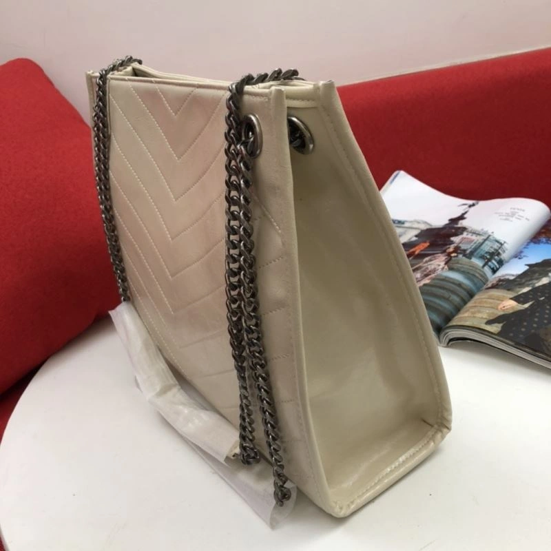 Value-priced YSL Shopping Bags