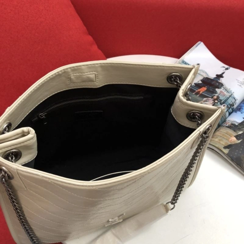 Value-priced YSL Shopping Bags