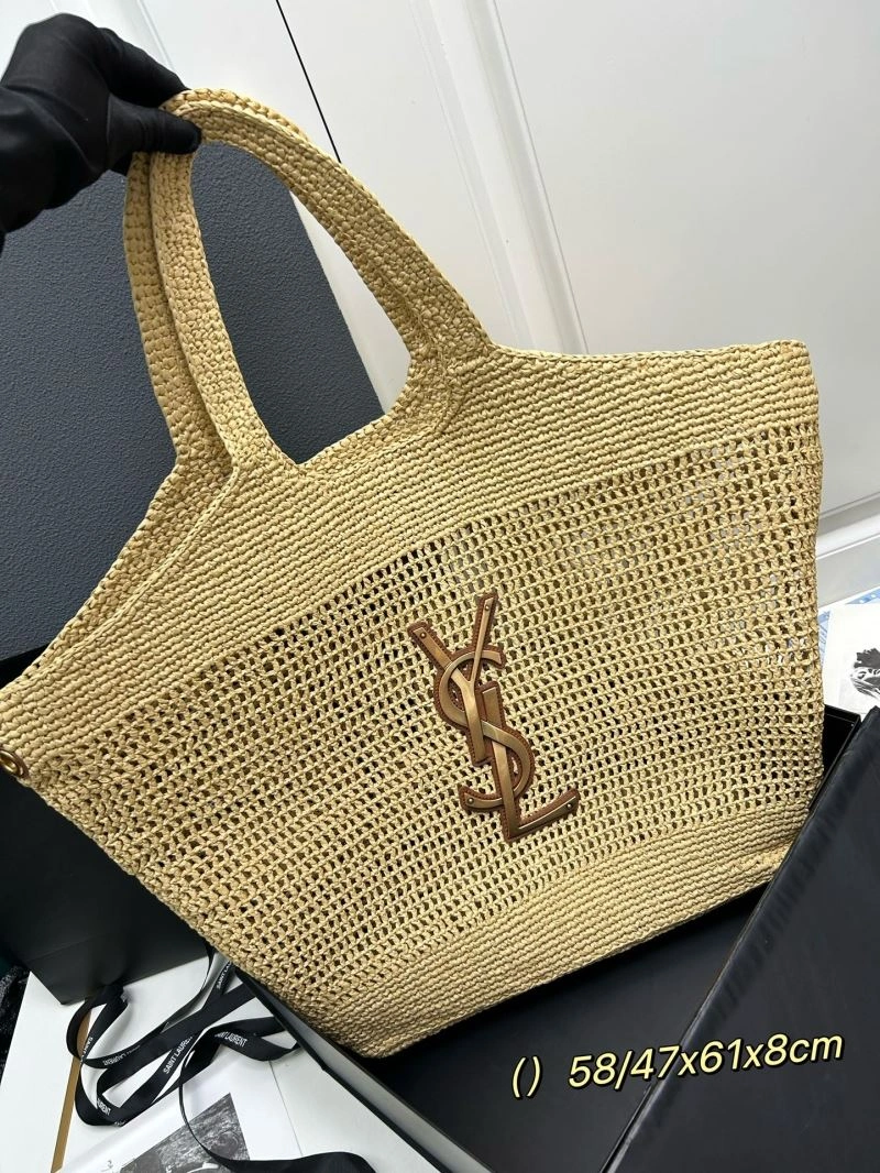 Value-priced YSL Shopping Bags