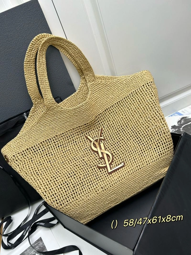 Value-priced YSL Shopping Bags