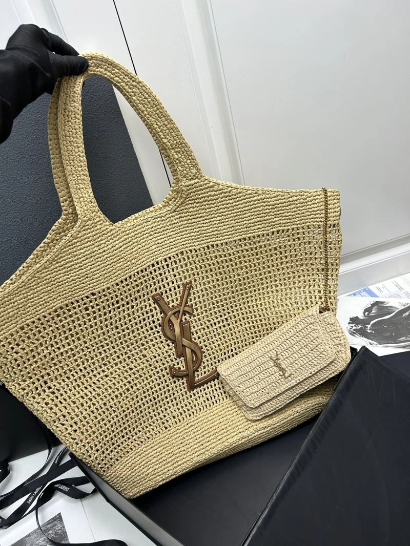 Value-priced YSL Shopping Bags