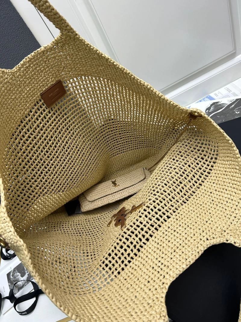 Value-priced YSL Shopping Bags