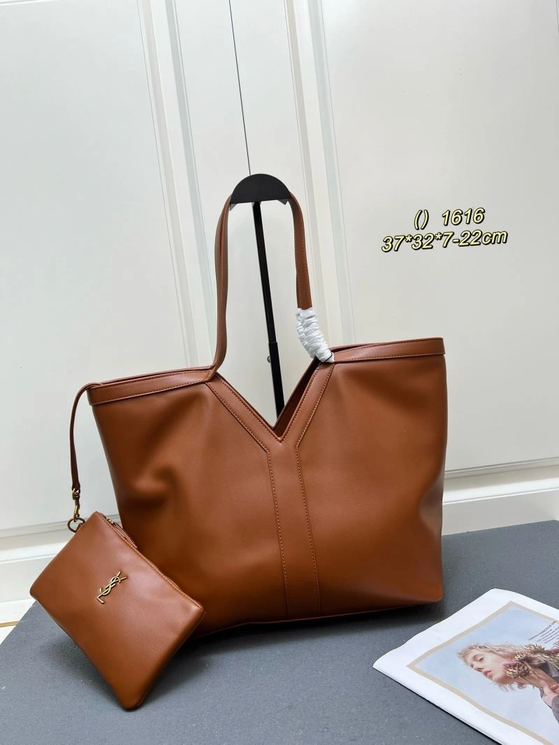 YSL Shopping Bags