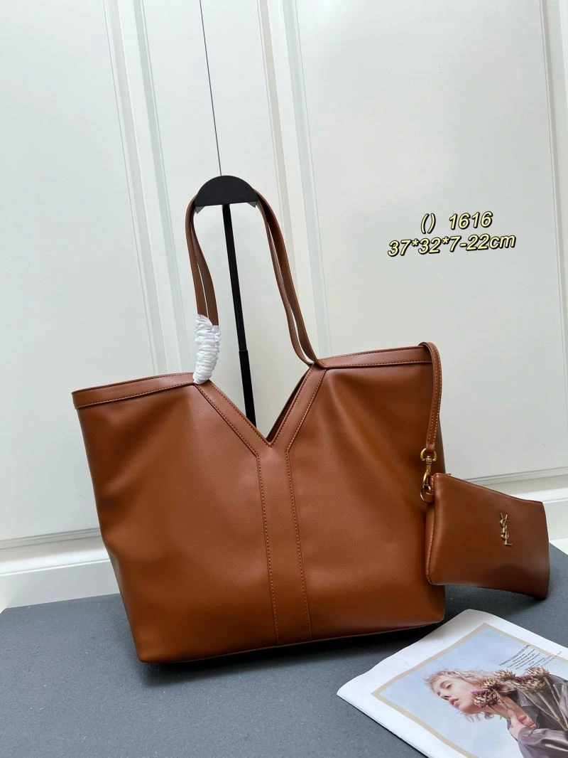 Budget-friendly YSL Shopping Bags