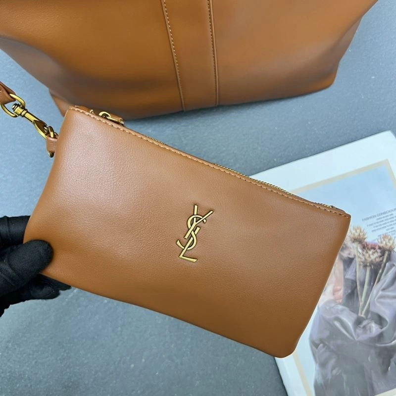 Budget-friendly YSL Shopping Bags