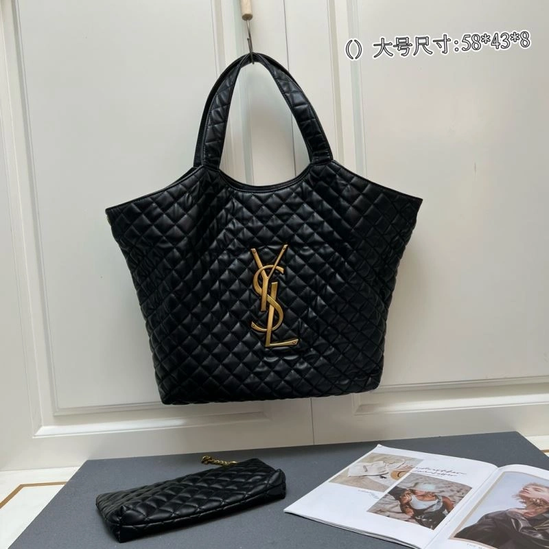 YSL Shopping Bags