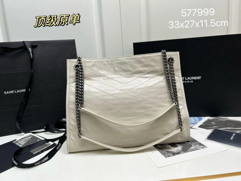 High accuracy YSL Shopping Bags