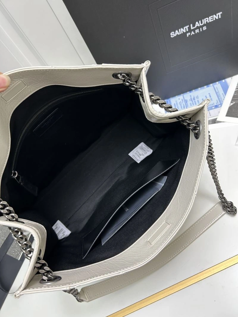 High accuracy YSL Shopping Bags