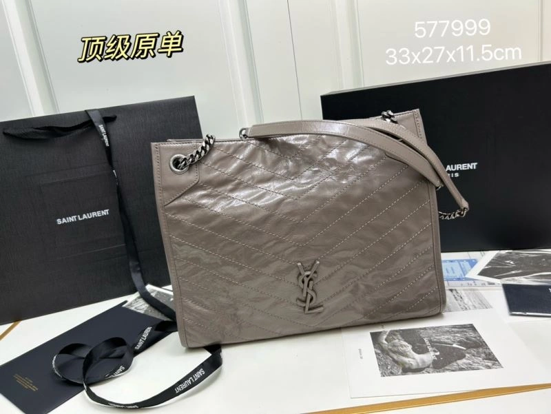 YSL Shopping Bags