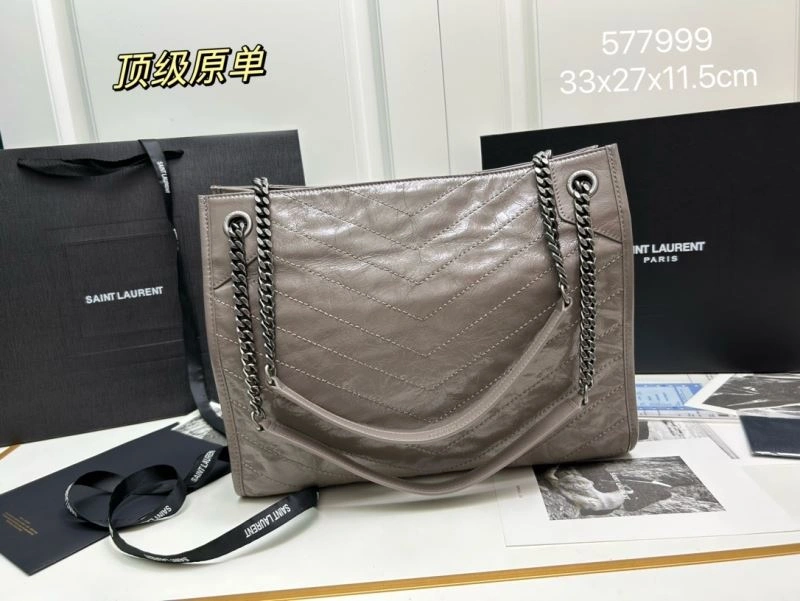 Top mirror YSL Shopping Bags