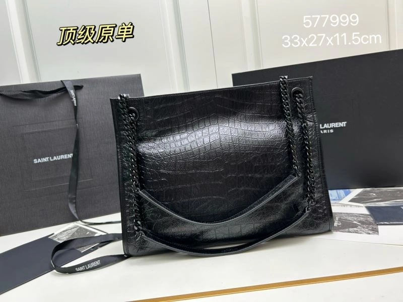 High accuracy YSL Shopping Bags