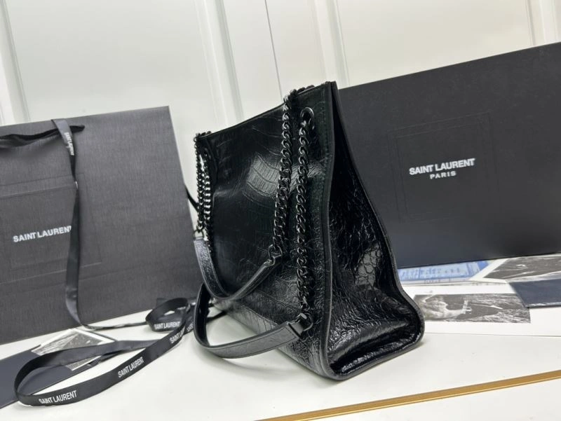 High accuracy YSL Shopping Bags