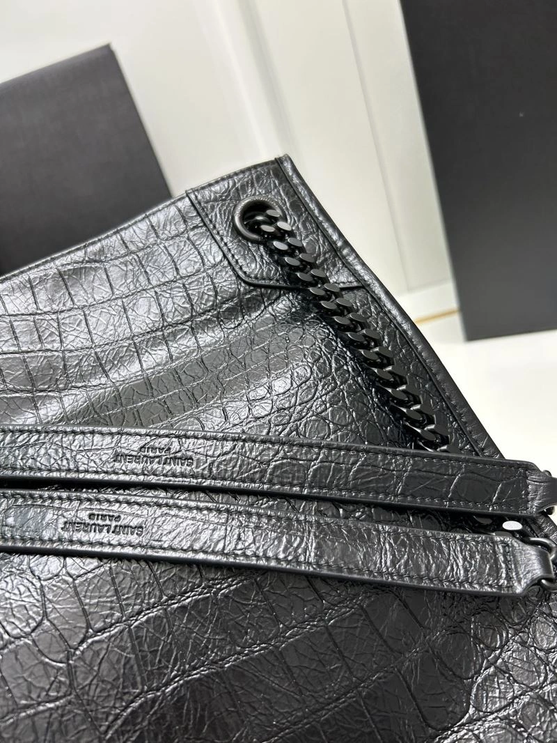 High accuracy YSL Shopping Bags