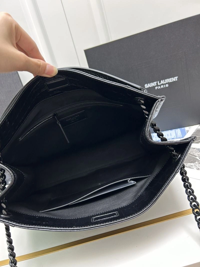 High accuracy YSL Shopping Bags