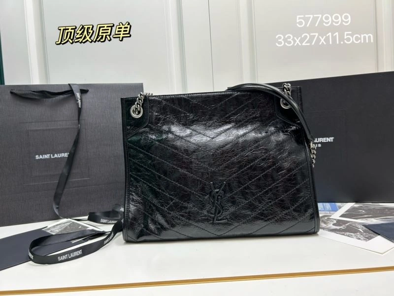 YSL Shopping Bags