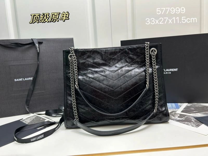 Perfect replica YSL Shopping Bags