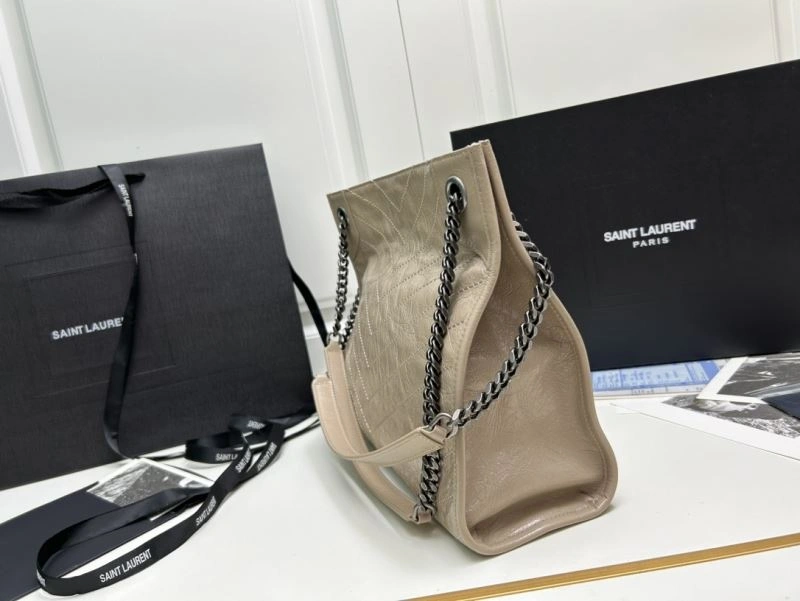 Factory-made YSL Shopping Bags