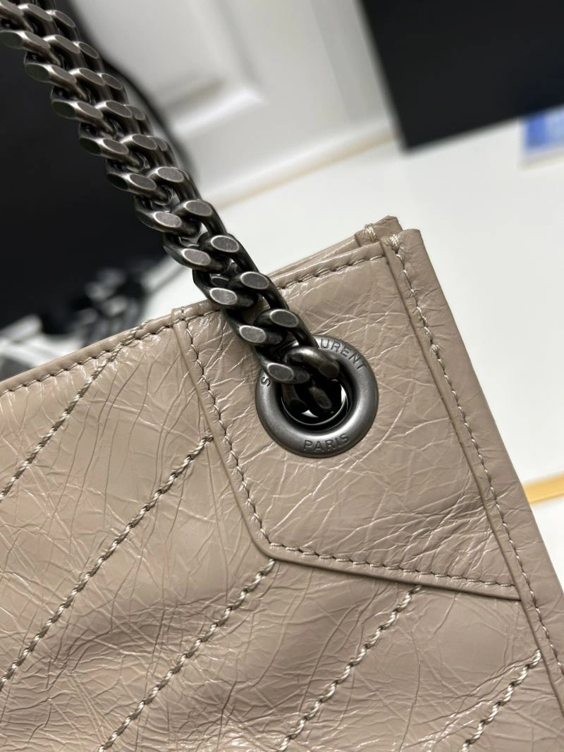 Factory-made YSL Shopping Bags