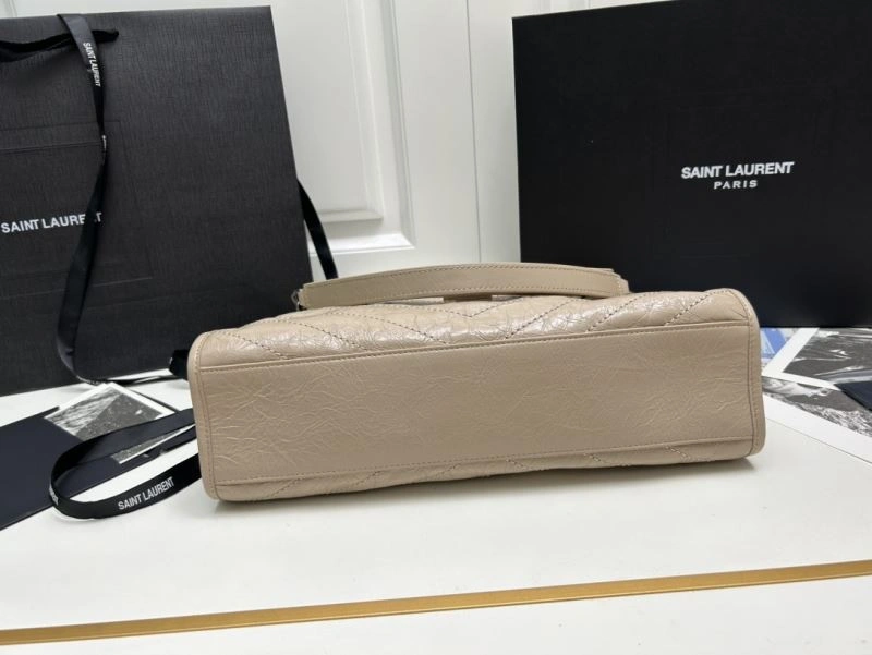 Factory-made YSL Shopping Bags