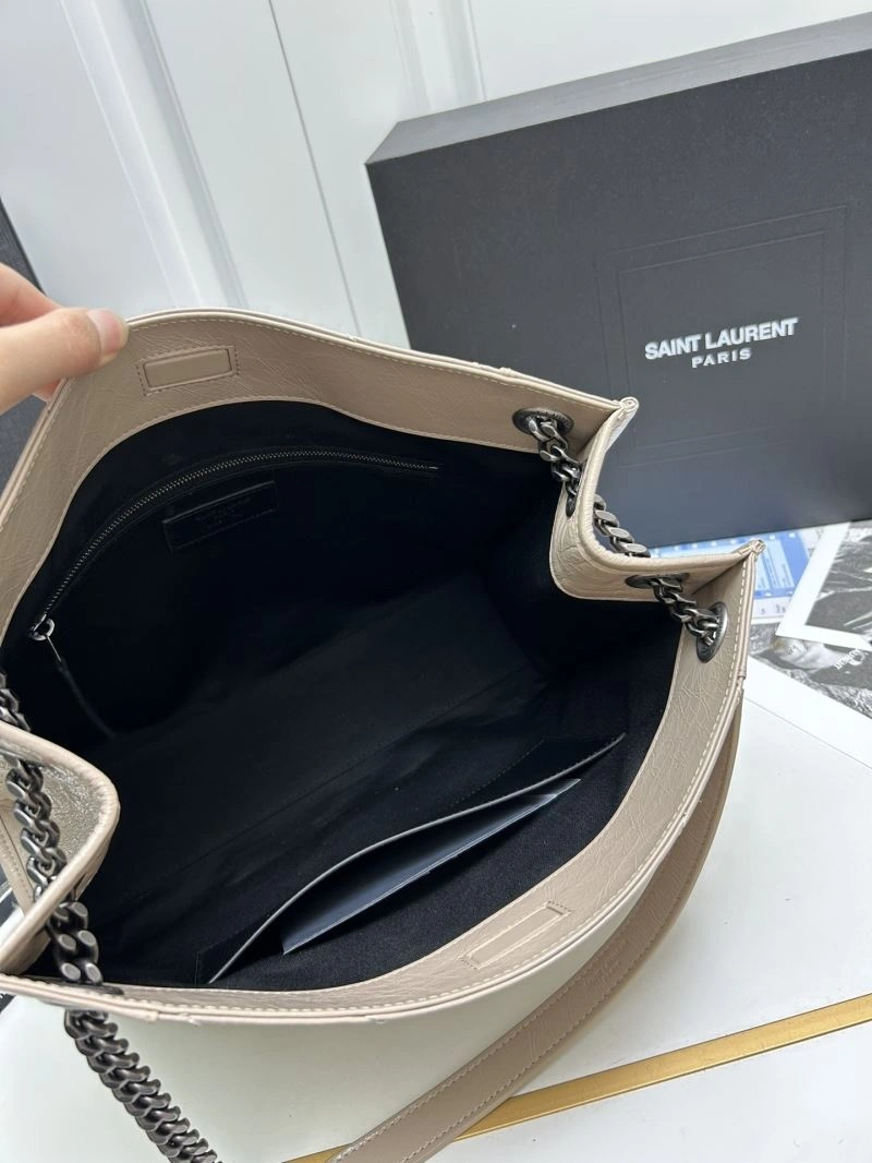 Factory-made YSL Shopping Bags