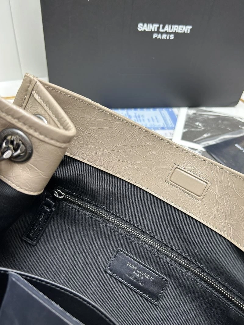 Factory-made YSL Shopping Bags