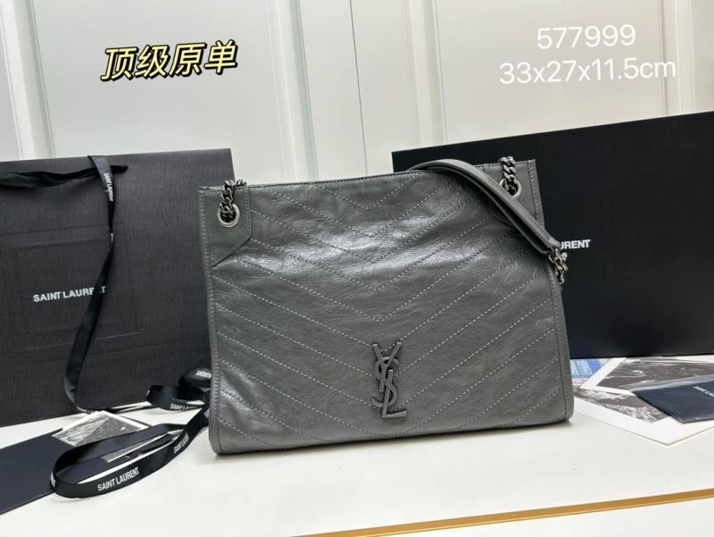 YSL Shopping Bags
